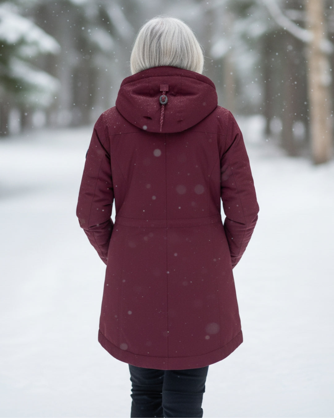 Marelle | Alpine Sherpa Parka – Emma & Blake New York